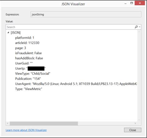 Javascript Why Does XHR Request To Azure Event Hub Have Improper Message Body Stack Overflow