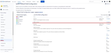 Solved How Do I Enable Fix Version And Affects Version