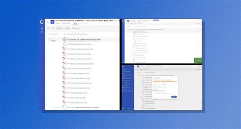 Cutovers Collaborative Automation Platform