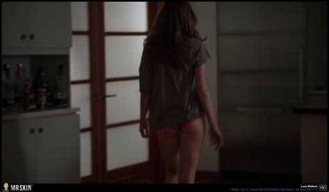 Lucy Walters Nuda Anni In Power