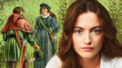 ‘robin Hood Lauren Mcqueen Set As Marian Lydia Peckham Tiktok Star