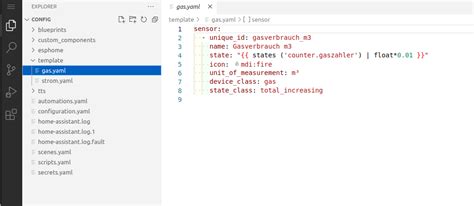 Solved Gas Reed Sensor Gpio Raspberry Pi Energy Home Assistant