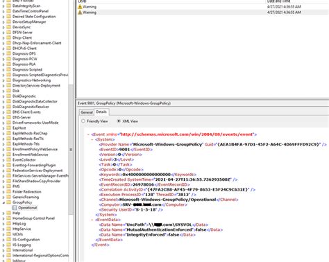 Group Policy Hardened Unc Paths Windows Spiceworks Community