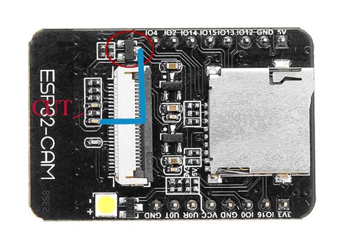 Ov5640 Does Not Power Offsleep · Issue 247 · Espressifesp32 Camera