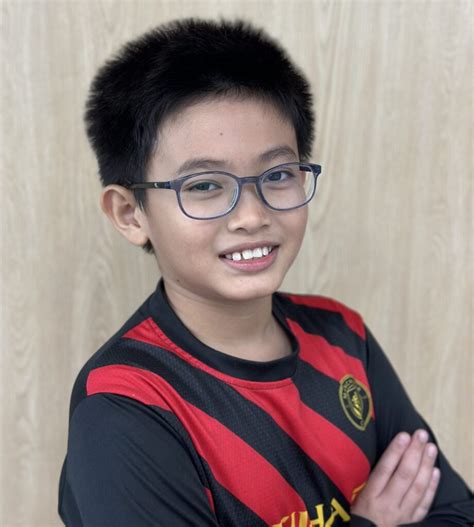 Japheth The Natural Drummer Dyslexia Association Of Singapore