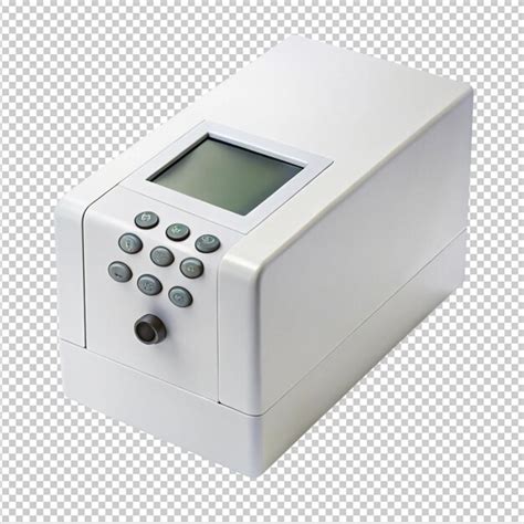 Scan Control Unit Premium Ai Generated Psd