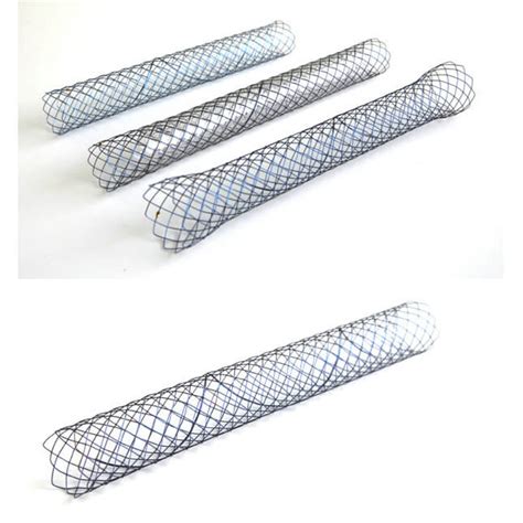 China Self Expanding Esophagus Ercp Biliary Stent Wuhan Dawnyee