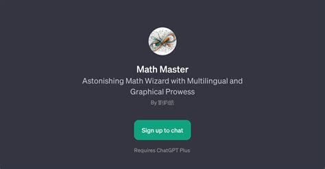 Math Master And 46 Other Ai Alternatives For Math Problem Solving