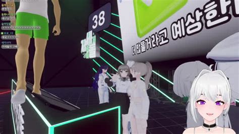 클립 가짜 아이네님과 인사 나누는 아이네님 오 세상에 진짜 신기하다 세구야 그쪽 아니야 아프리카TV VOD