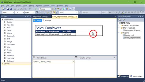 Recover The Missing Report Data Tab In Ssrs Rudy Rodarte Com