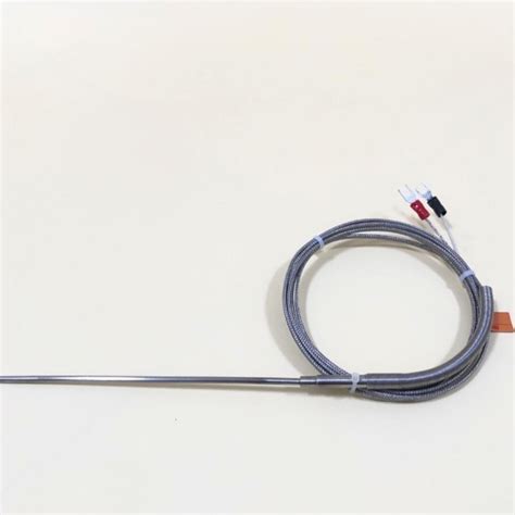 Jual Thermocouple Type K 5x100 Kabel 2x1mm Jakarta Barat Jaya Heater Tokopedia