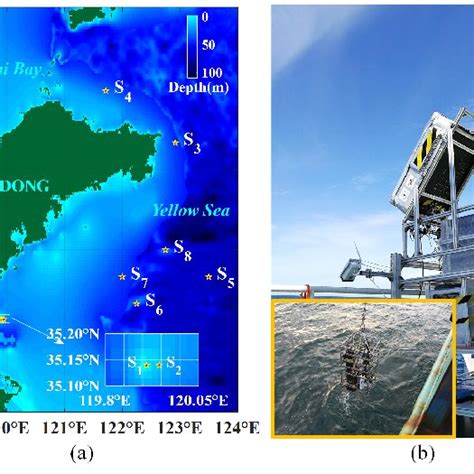 Pdf Lidar Remote Sensing Of Seawater Optical Properties Experiment