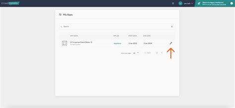 33 1 Access The Crowdcomms Admin Dashboard Cms Crowdcomms