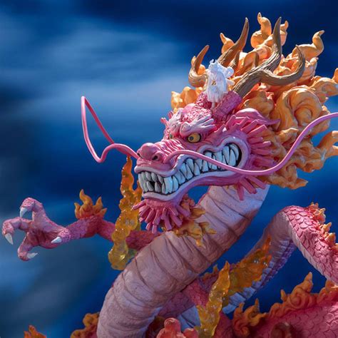 Figuarts Zero Extra Battle Kozuki Momonosuke Twin Dragons Bandai One Piece