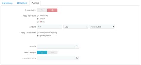 Prestashop Help Prestashop Coupon How To Create Setup Manage The