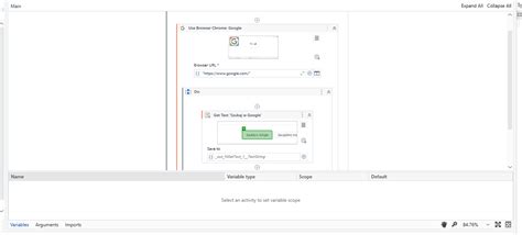 Ci Cd Uipath Pipelines Preview Error When Using Activity In Proceess