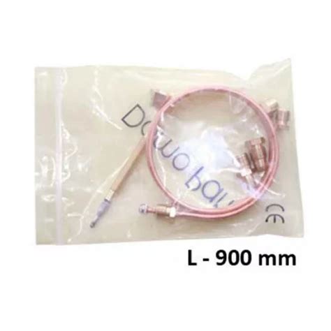 Термодвойка за газов котлон L 900мм универсална код Електропрогрес