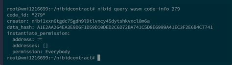 GitHub KaelVNode NIBIRU SC APi RPC EXPlORER ETC