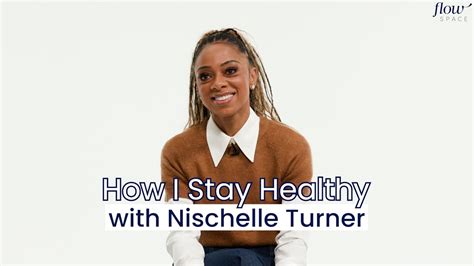 How I Stay Healthy With Entertainment Tonight Host Nischelle Turner