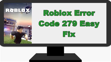 Roblox Error Code Easy Fix
