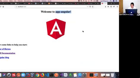 Desarrollo De Una Aplicación Fullstack Con Mean Mongo Express