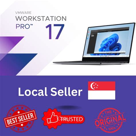VMware Workstation Pro 17 Lifetime License Key Computers Tech