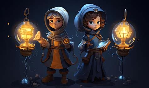 The Power Of The Sales Funnel In The Style Of Light Amber And Azure