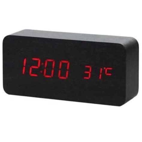 Digital Led Alarm Clock Konga Online Shopping