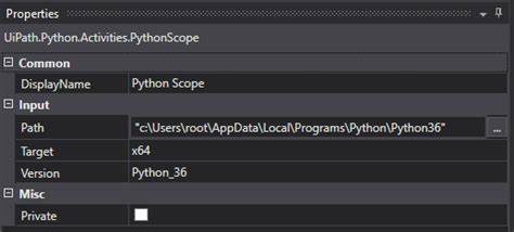 Running A Python Script Academy Feedback Uipath Community Forum
