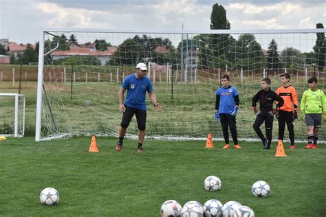 Vladimir Manolkov Goalkeeper Training School Art Goalkeeper Training Camp