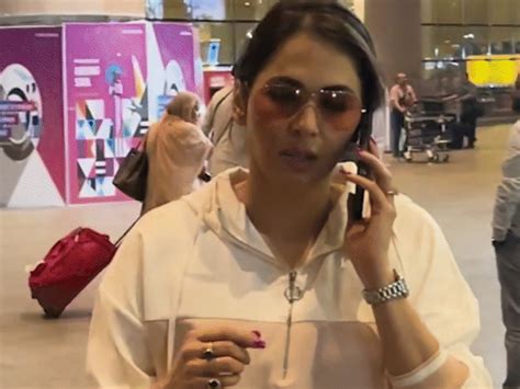 Sharad Kelkar Celebrated His Birthday At The Airport Isha Asked The