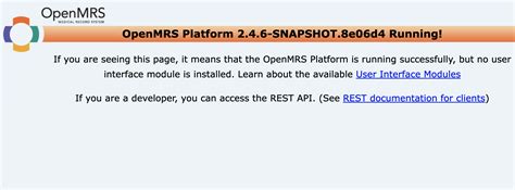 Ozone His Foss Error In Login Page Load After Successful Install