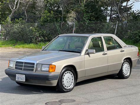 Mercedes Benz 190 Class For Sale ®