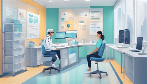 Ai Automating Patient Care And Administrative Tasks Enhancing
