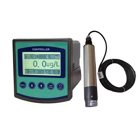 Dissolved Oxygen Controller Aeration Tank Oxygen Testing Dissolved