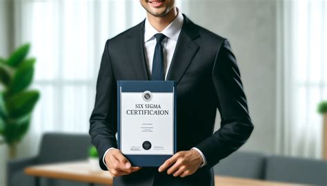 Unlocking Excellence A Comprehensive Guide To Six Sigma Certification