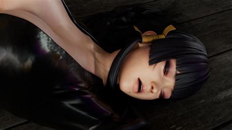Rule 34 3d Ahe Gao Dead Or Alive Dead Or Alive 5 Defeated Drooling