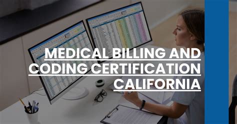 Medical Billing And Coding Certification California Cpc 101