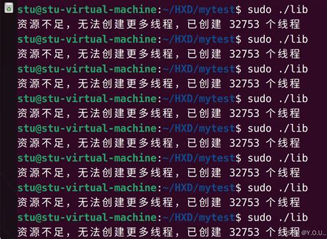 Linux 探索:一个进程最多可以创建多少个线程linux线程数量限制 Csdn博客 Linux 探索:一个进程最多可以创建多少个线程linux线程数量限制 Csdn博客