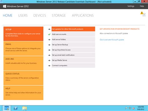 fix the specified account does not exist on windows server
