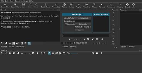 How to install Shotcut on Linux? - LinuxForDevices