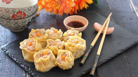Dim Sum La Forma Más Fácil De Preparar Esta Comida Asiática