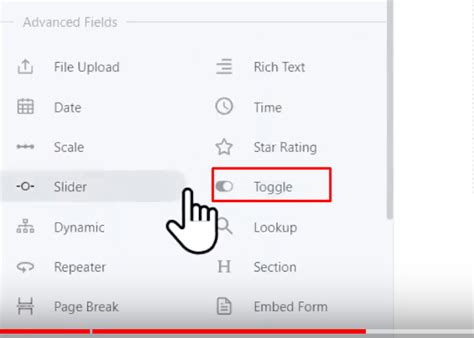 How To Add Toggle Switch In Contact Forms In Wordpress Digital Suncity