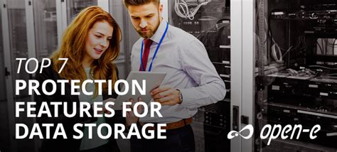 Marketing Newsletter Top 7 Data Storage Protection Features
