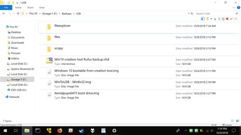 How To Backup USB Drives And Restore Them Bootable State And All TechSpot