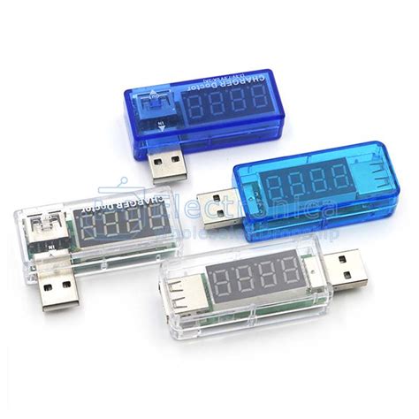 Current Voltage USB Tester JH B2B Wholesale Dropship Online Store
