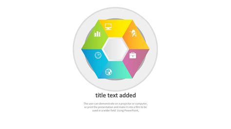Colorful Hexagonal Icon Google Slide Theme And Powerpoint Template Slidedocs