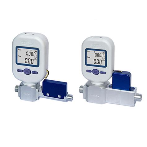 Mf5700 Dn10 Gas Flow Meter Mems Wireless Mass Flow Meter