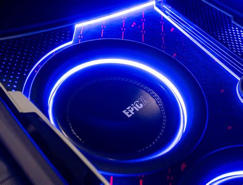 Car Audio Subwoofers — Audiocontrol