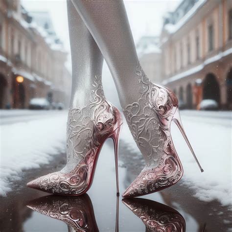 High Heels By Picknikker On Deviantart